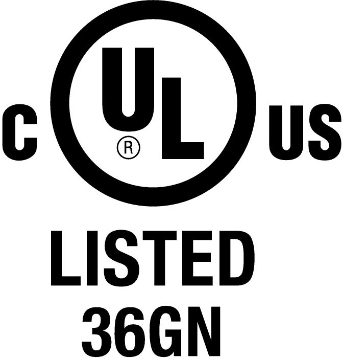 UL 인증 - H1001-2M