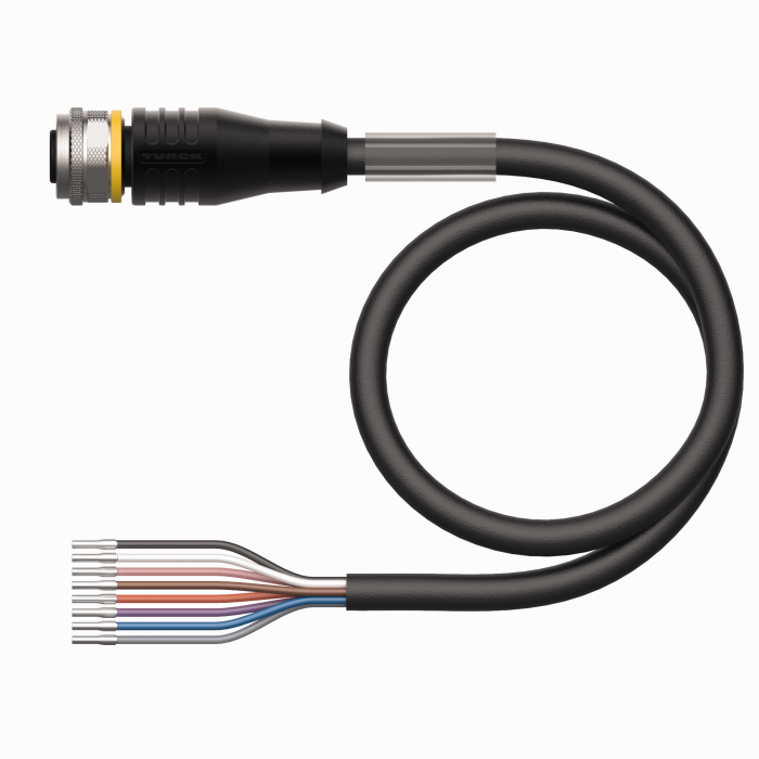 Actuator and Sensor Cable, PVC - Connection Cable