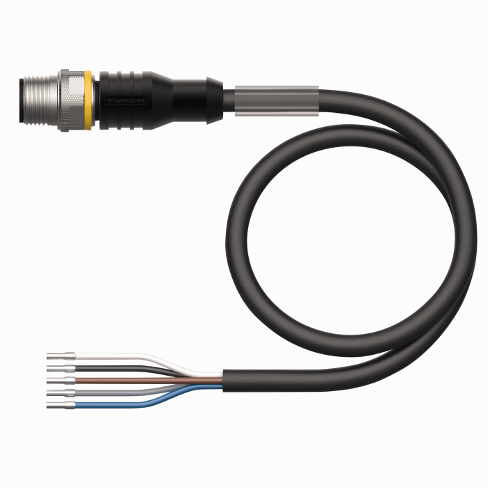 Actuator and Sensor Cable, PVC - Connection Cable