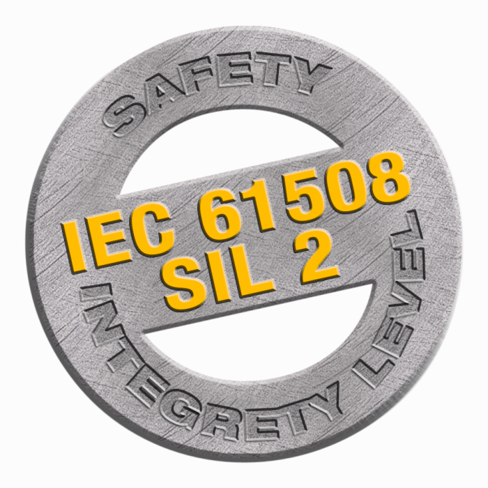 SIL 인증 - TÜV V 85.05/16