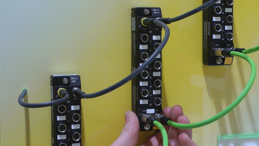 제품 소식 - TURCK - ㈜터크코리아 Your Global Automation Partner