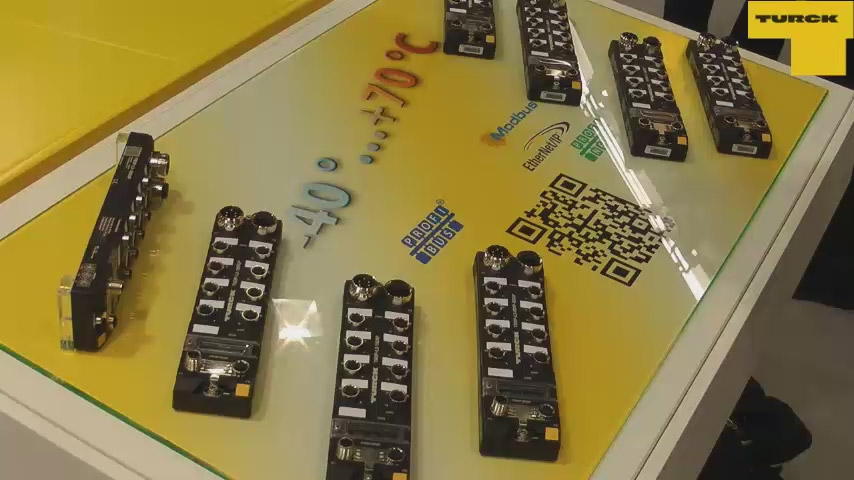 제품 소식 - TURCK - ㈜터크코리아 Your Global Automation Partner